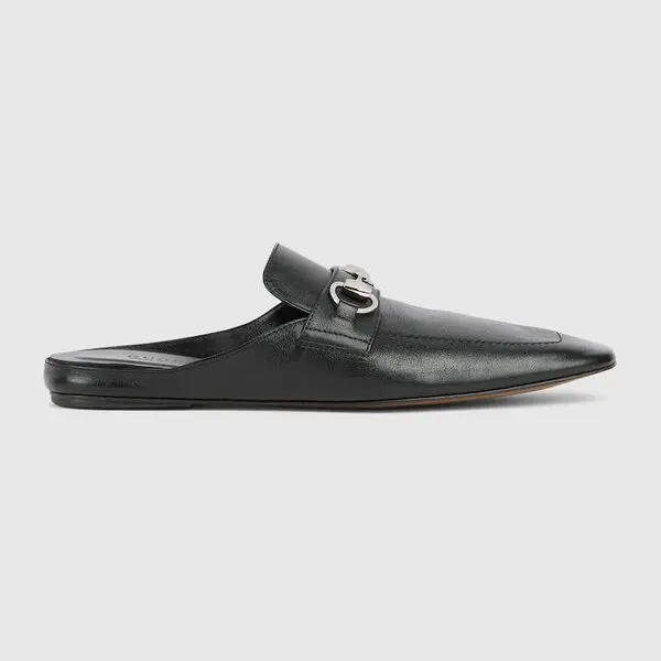 Gucci Princetown Slipper - Black