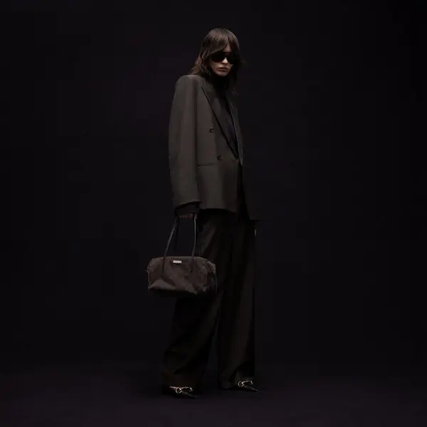 Gucci Bamboo 1947 Mini Bag - Beige