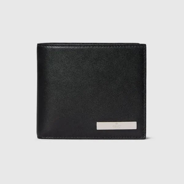 Gucci Gg Marmont Coin Wallet - Brown