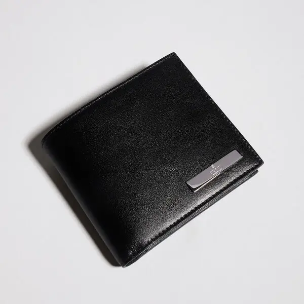 Gucci Gg Marmont Coin Wallet - Brown
