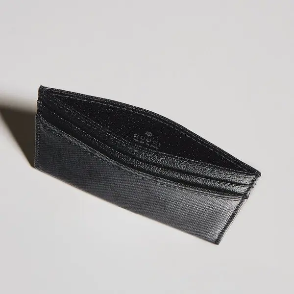 Gucci Gg Marmont Money Clip - Black