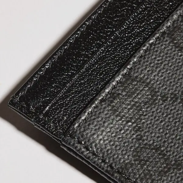 Gucci Gg Marmont Money Clip - Black
