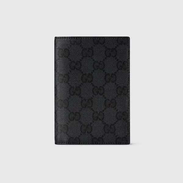 Gucci Savoy Small Toiletry Case - Black