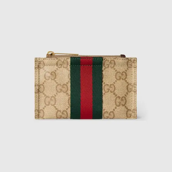 Gucci Mini Pouch With Web