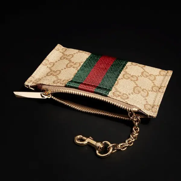 Gucci Mini Pouch With Web