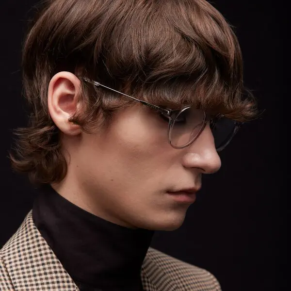 Gucci Round Optical Frames