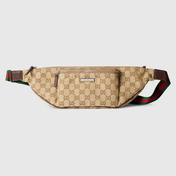 Gucci Ophidia Mini Backpack - Beige