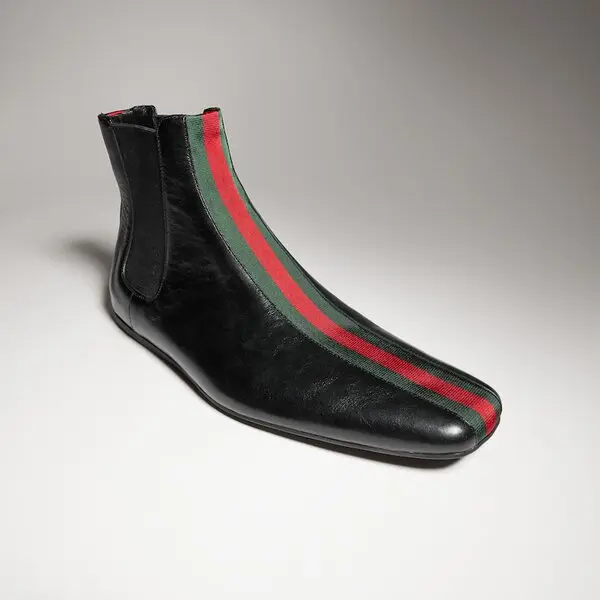 Gucci Cupertino Ankle Boot