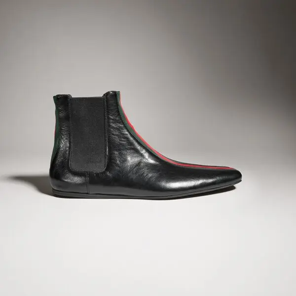 Gucci Cupertino Ankle Boot