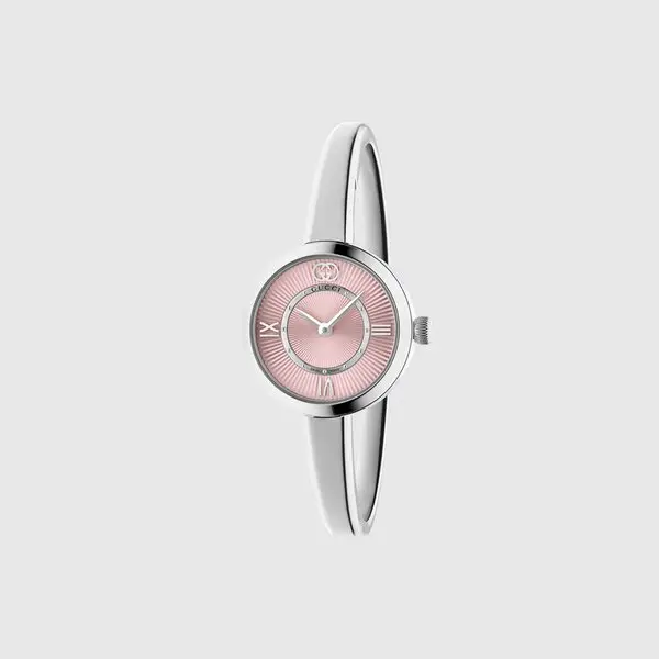 Gucci G-timeless Watch, 29mm - Pink
