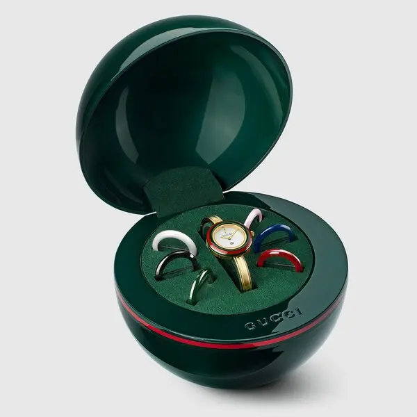 Gucci G-timeless Watch, 29mm - White