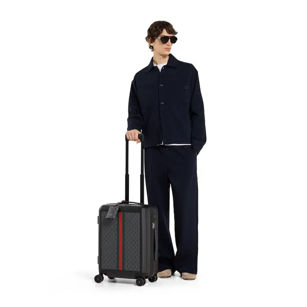 Gucci Savoy Small Cabin Trolley