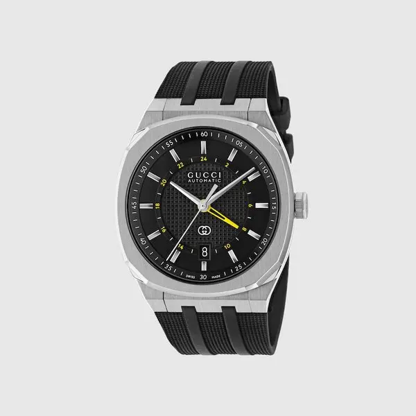 Gucci G-timeless Watch, 40mm - Black