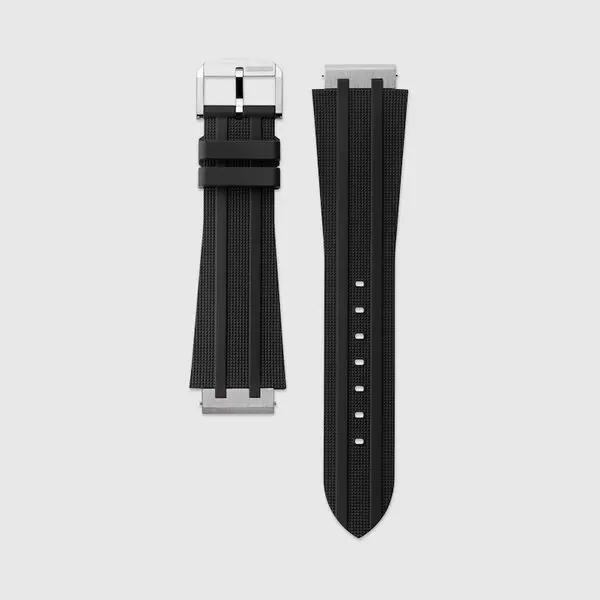 Gucci G-timeless Automatic Watch, 40mm - Black