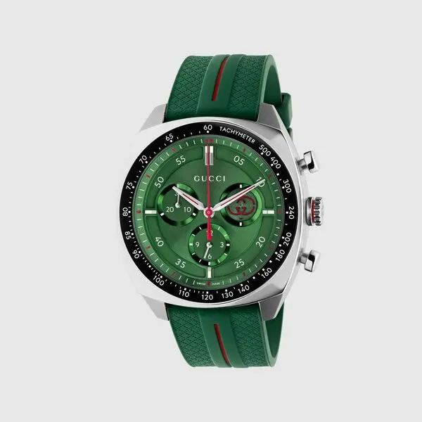 Gucci G-timeless Watch, 40mm - Green