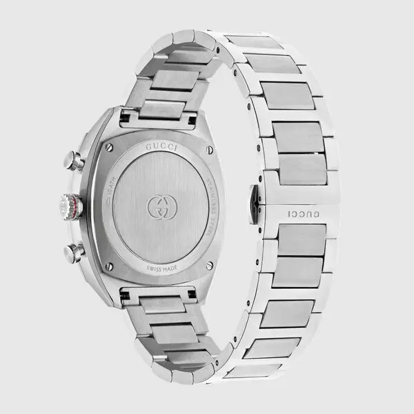 Gucci G-timeless Watch, 40mm - Silver