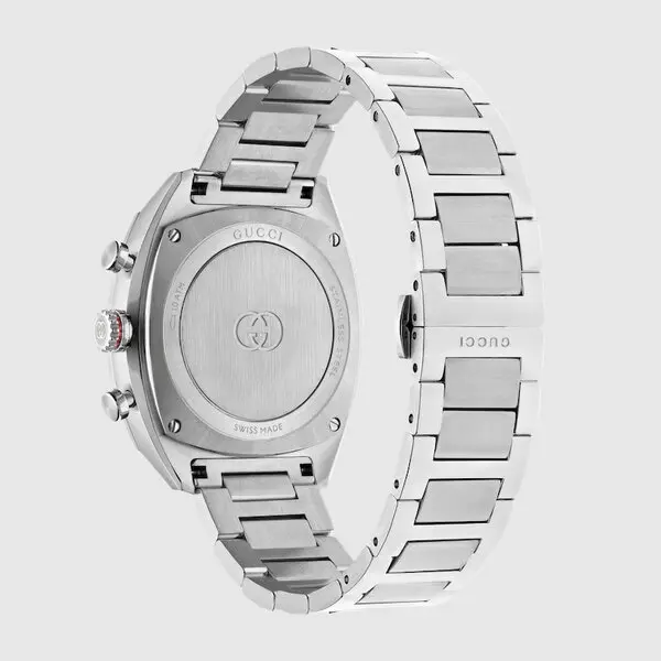 Gucci G-timeless Automatic Watch, 40mm - Silver