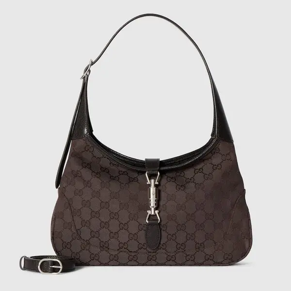 Gucci Jackie 1961 Medium Bag - Beige