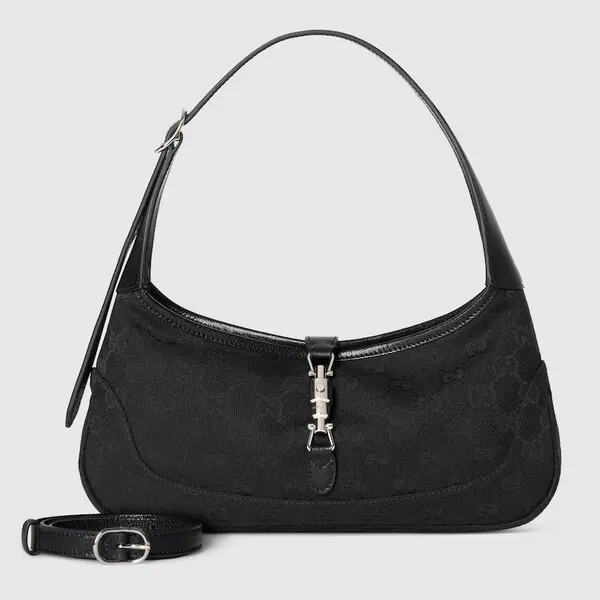 Gucci Jackie 1961 Medium Bag - Black