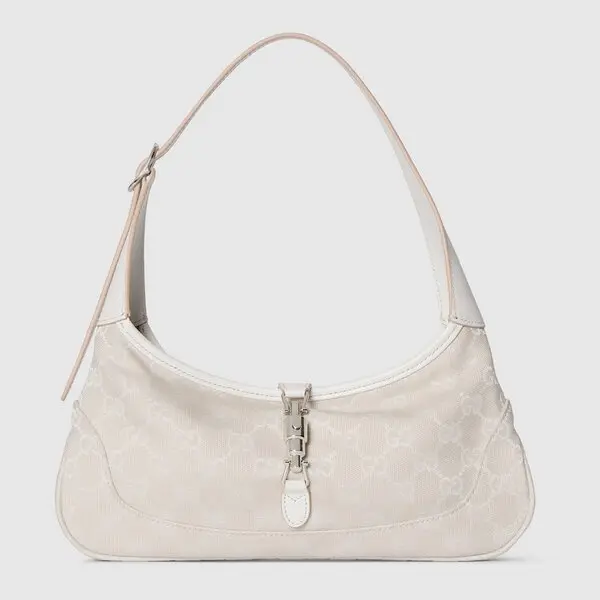 Gucci Jackie 1961 Medium Bag - White