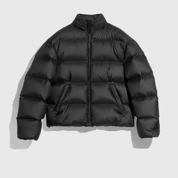 Gucci Gg Canvas Bomber Jacket - Black