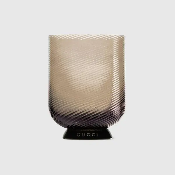 Gucci Herbarium Dessert Plate - Beige