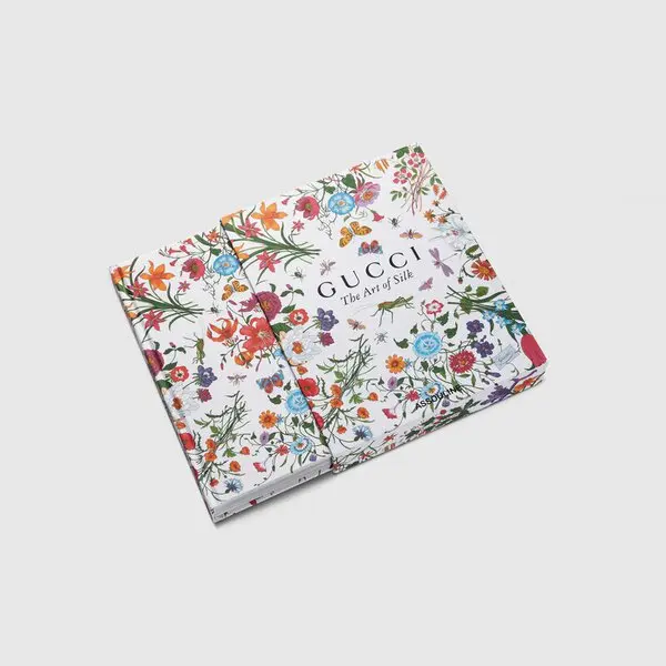 Gucci The Art Of Silk - Multicolour