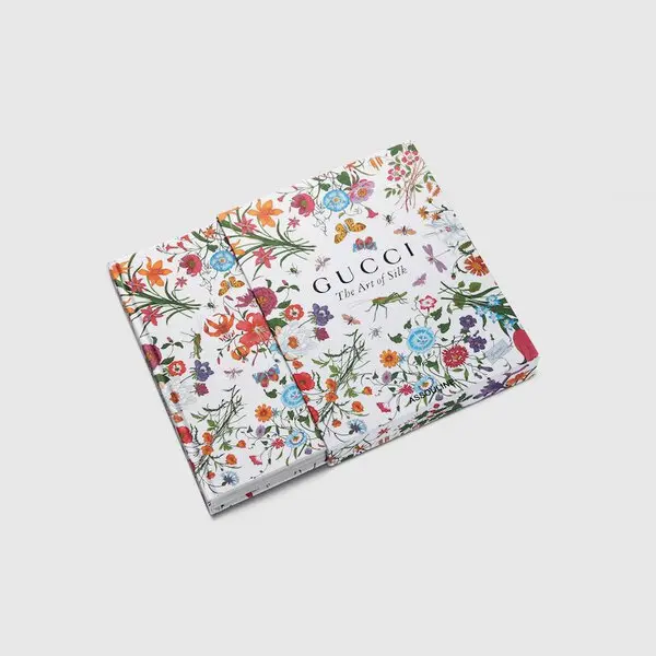 Gucci The Art Of Silk - Multicolour