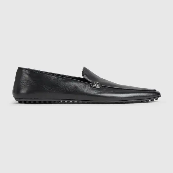 Gucci Shift Trainers - Black