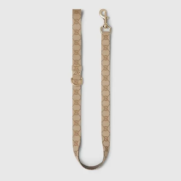 Gucci Extra-small Pet Leash - Beige