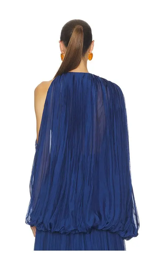 DEME BY GABRIELLA The Indigo Top In . Also