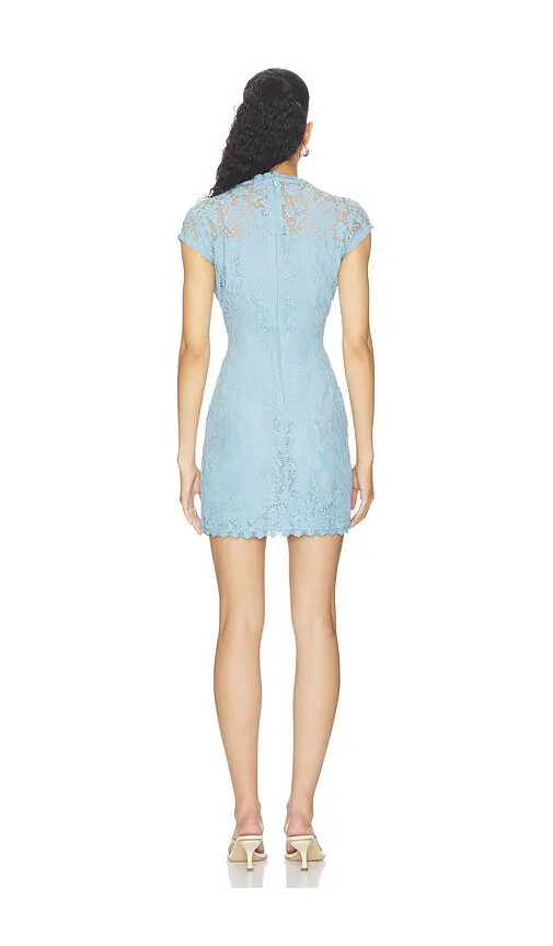 Line & Dot X Revolve Demeter Mini Dress In . Also