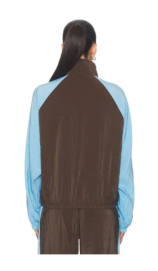 LA LIGNE Half Zip Windbreaker