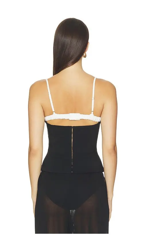 Lioness Heartstring Corset In . Also