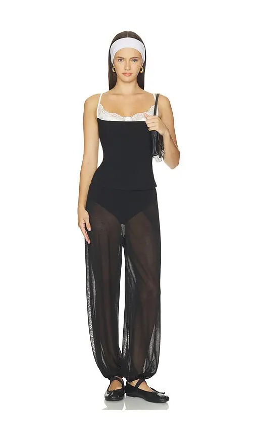 Lioness Heartstring Corset In . Also