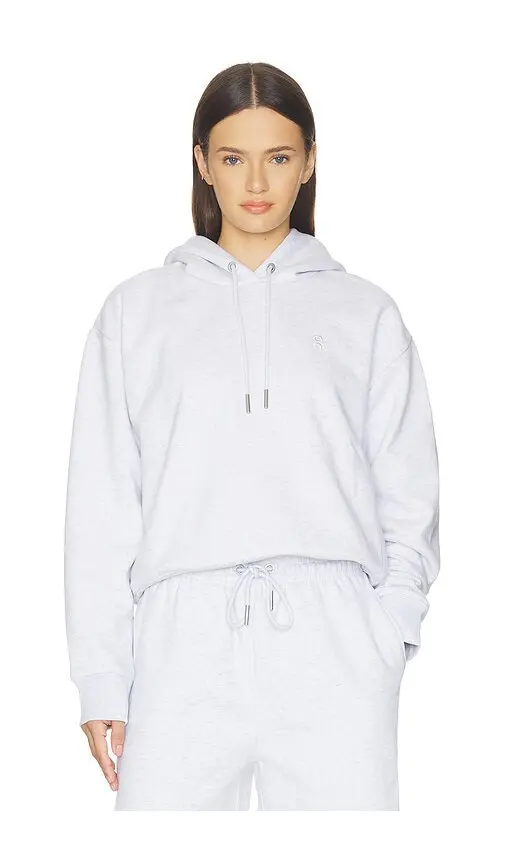 On Club Collective Hoodie In . Also - Grey