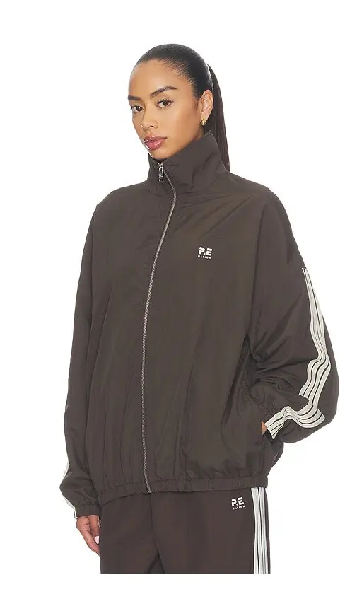 P.E Nation Radius Jacket In . Also