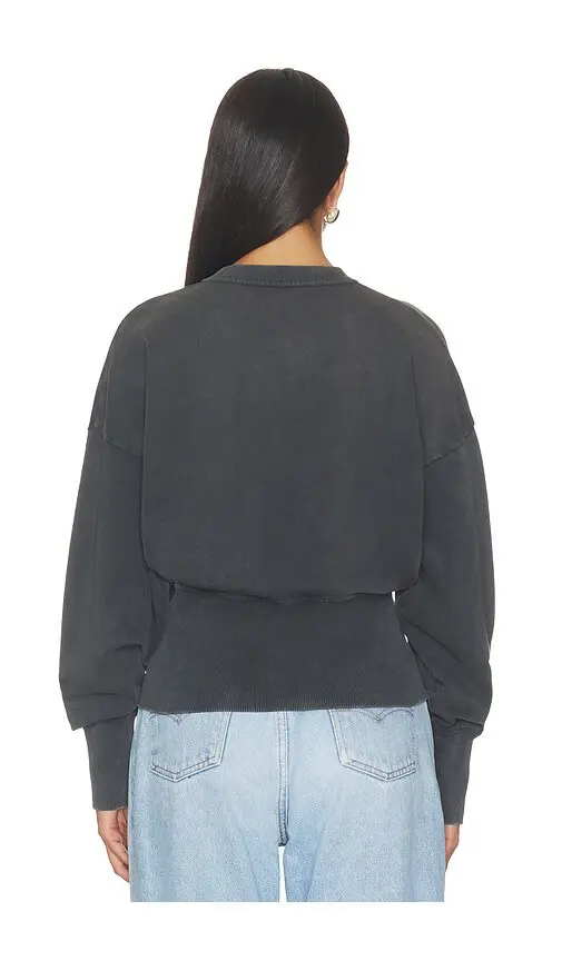 Closed Zipped Cardigan In . Also