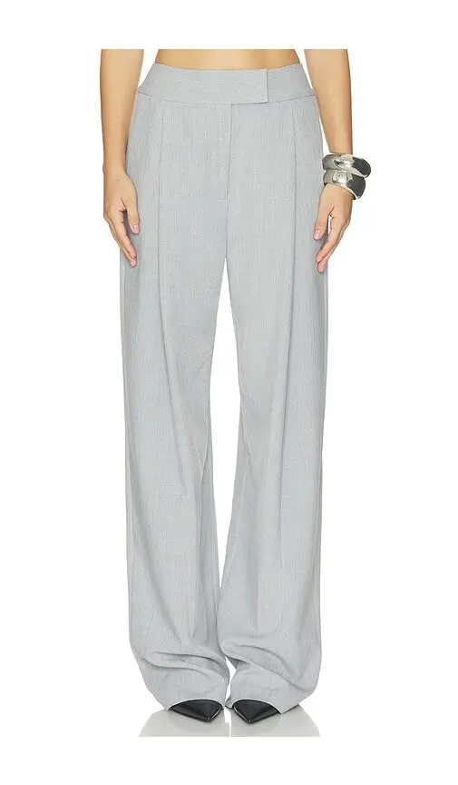 THE SEI Boyfriend Trouser In . Also
