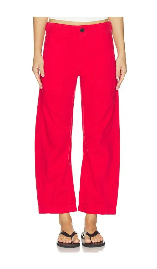 PISTOLA Tori Utility Pant In . Also