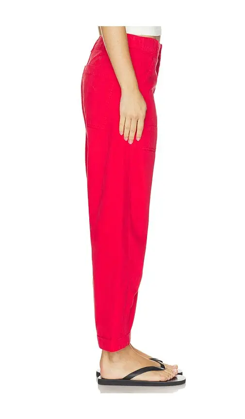 PISTOLA Tori Utility Pant In . Also