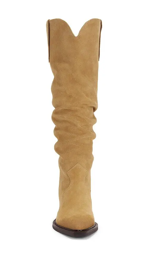 Dolce Vita Buckly Boot In . Also