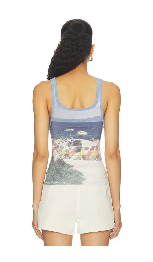 YELLOW THE LABEL Fara Tank Top In . Also