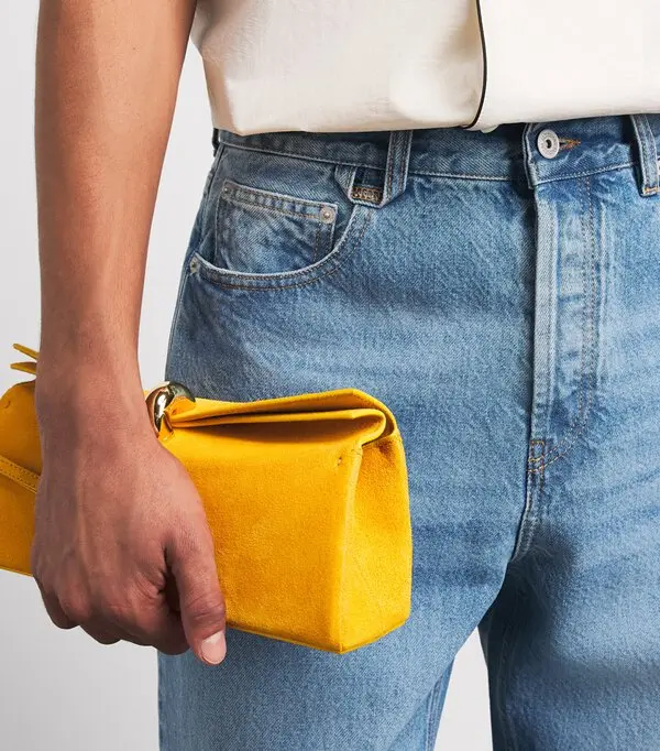Jacquemus De-nîmes Straight Jeans