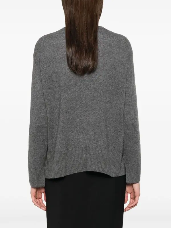 BEYOU Cashmere Crewneck Sweater