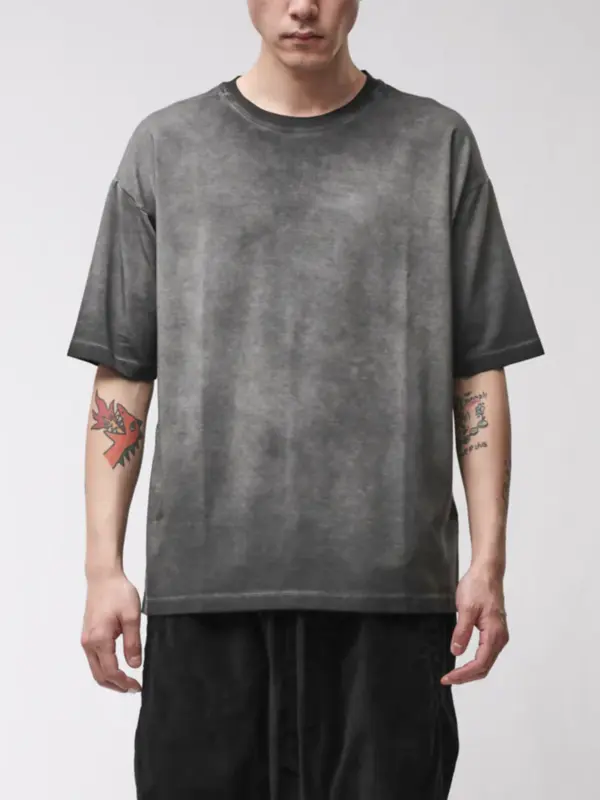 THOM KROM Cotton T-shirt