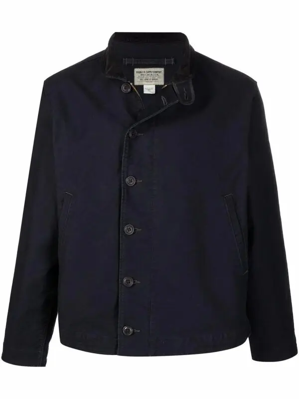 Ralph Lauren Cotton Denim Jacket