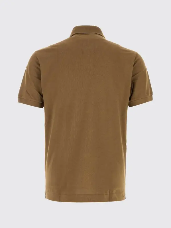 Lacoste Polo Shirt Colour - Brown