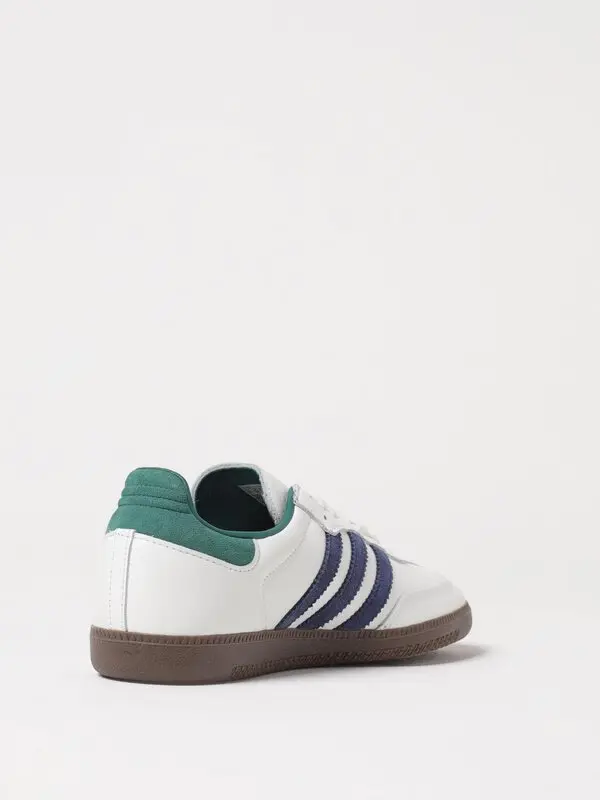ADIDAS ORIGINALS Samba Sneakers - White
