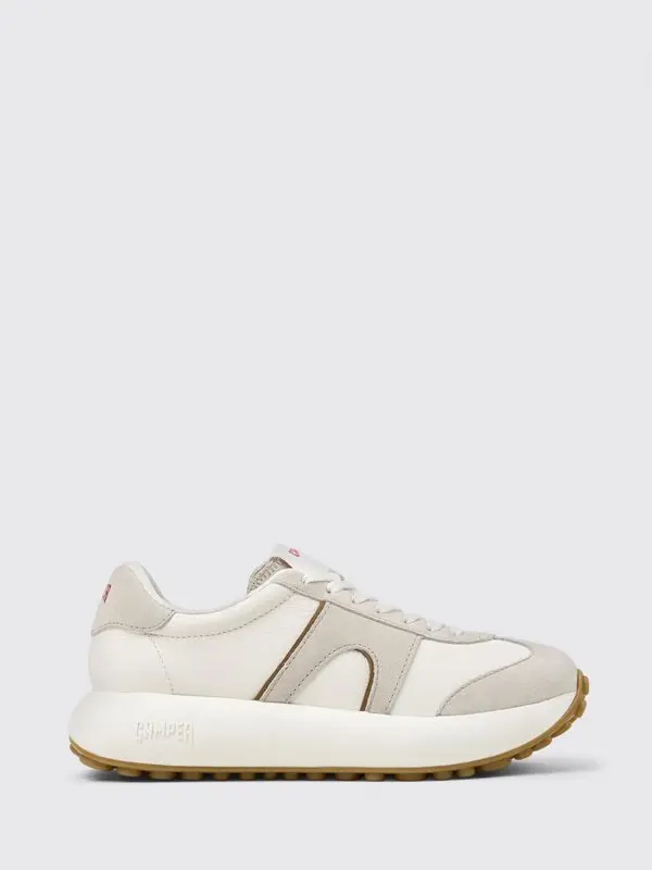 Camper Lace Up Trainers